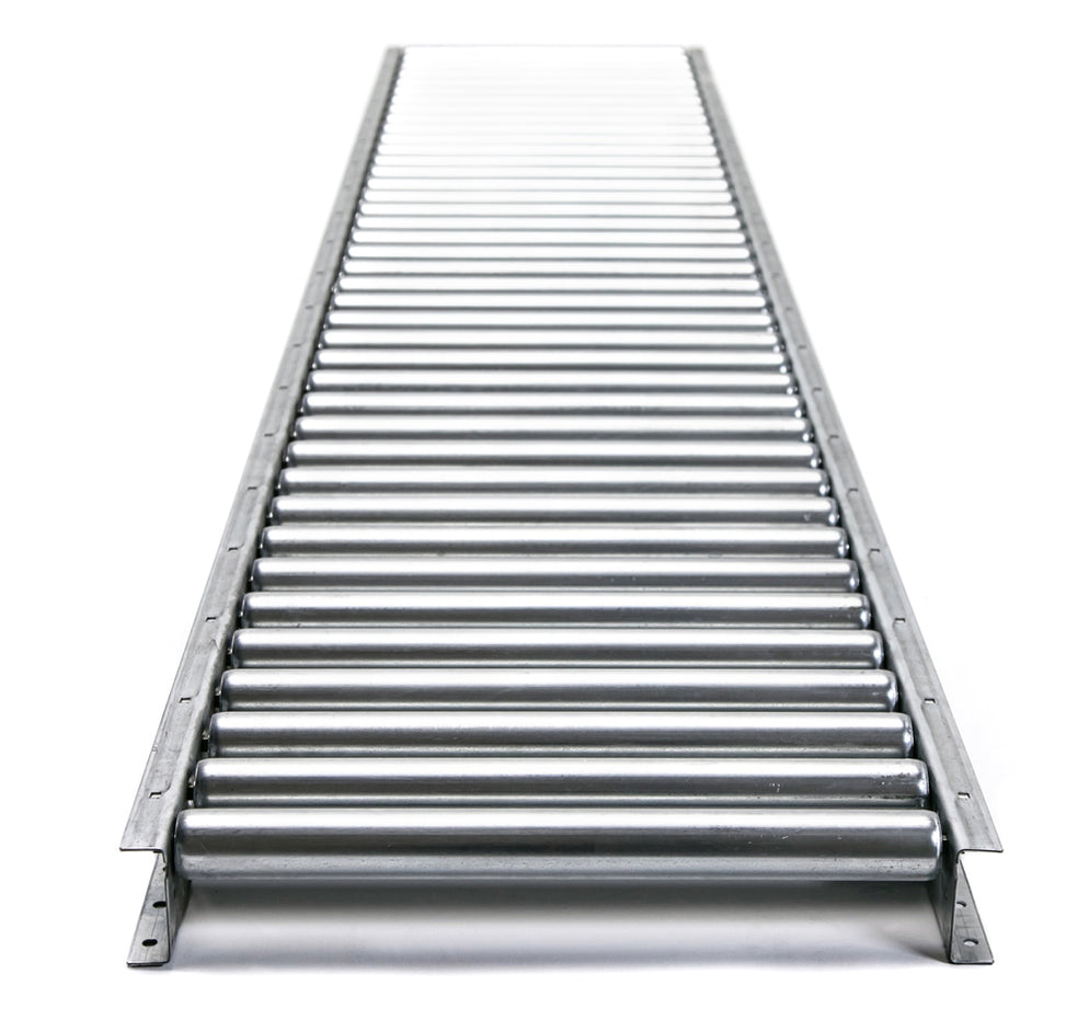 Heavy-Duty Gravity Conveyor Add-on — GravityConveyor.com